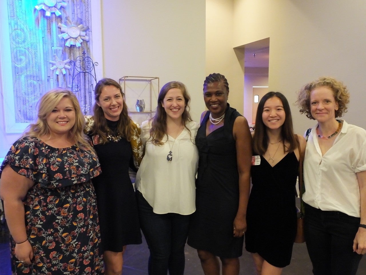To An Exciting New Year! – Newcomb Interns